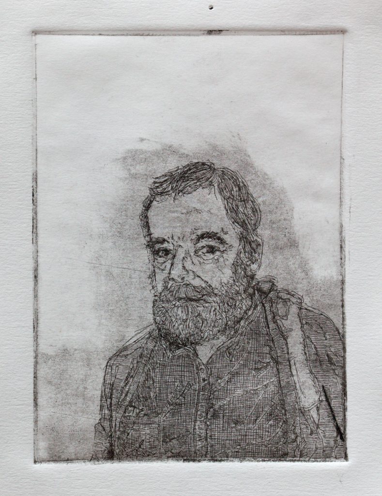 Portrait Print | Henry Hartley