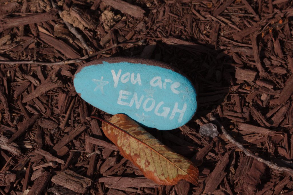 You Are Enogh | Henry Hartley