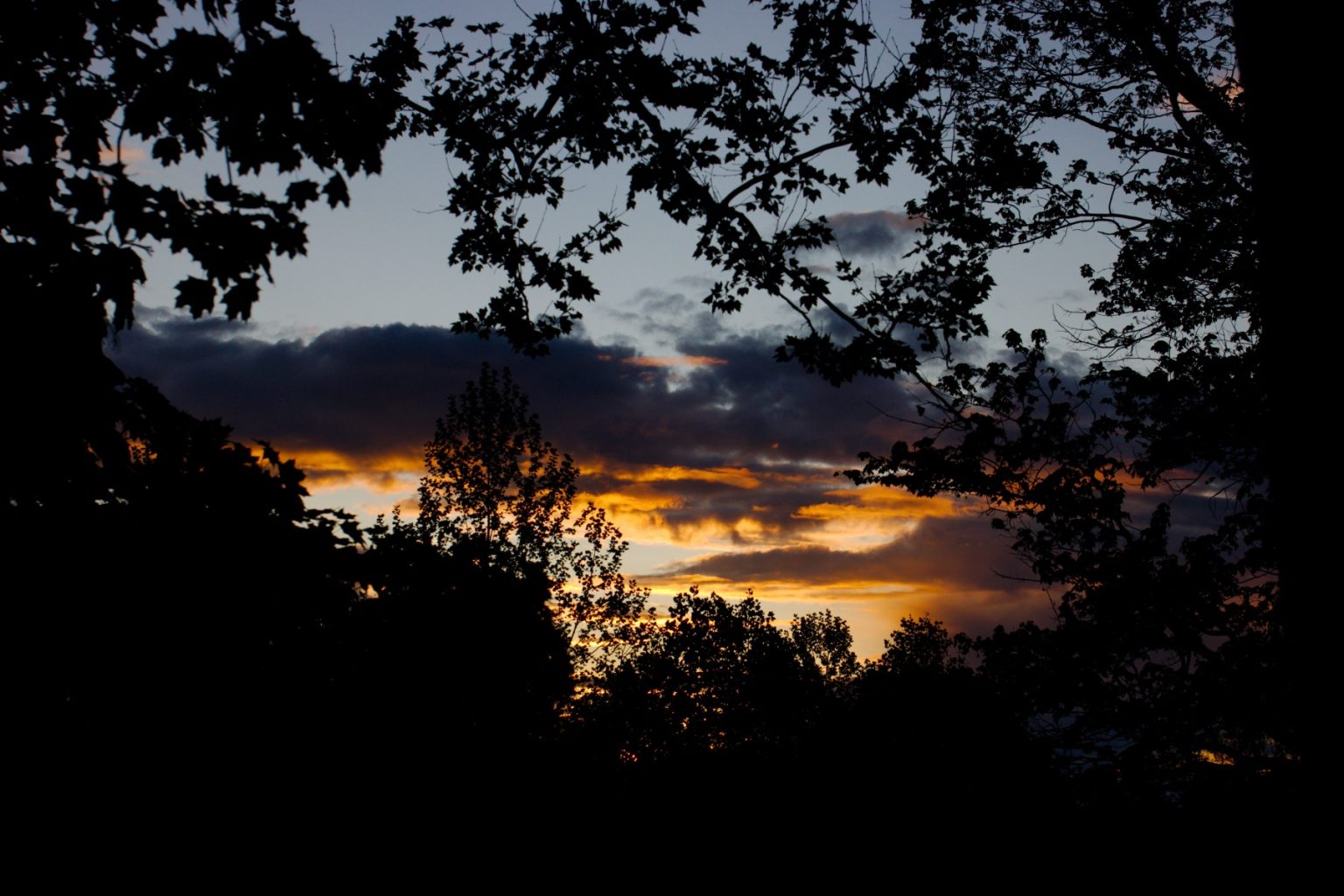 Sunrise/Sunset/Sky | Henry Hartley