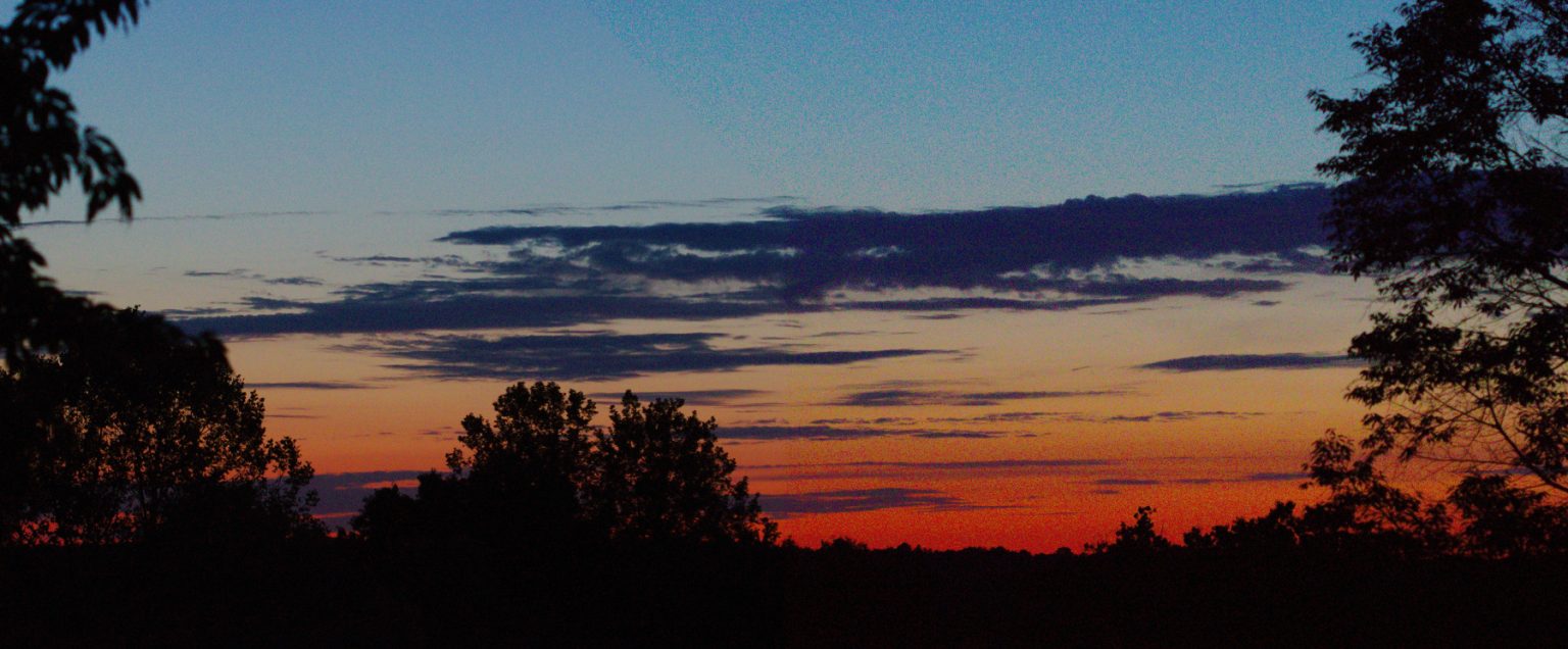 Sunrise/Sunset/Sky | Henry Hartley