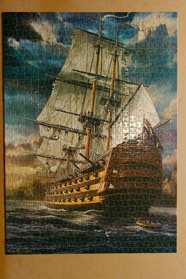 Henry Hartley | Here and There…Now and Then