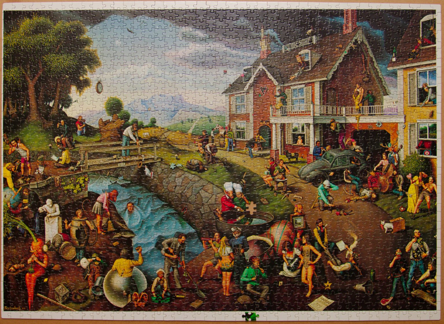 Henry Hartley | Here and There…Now and Then