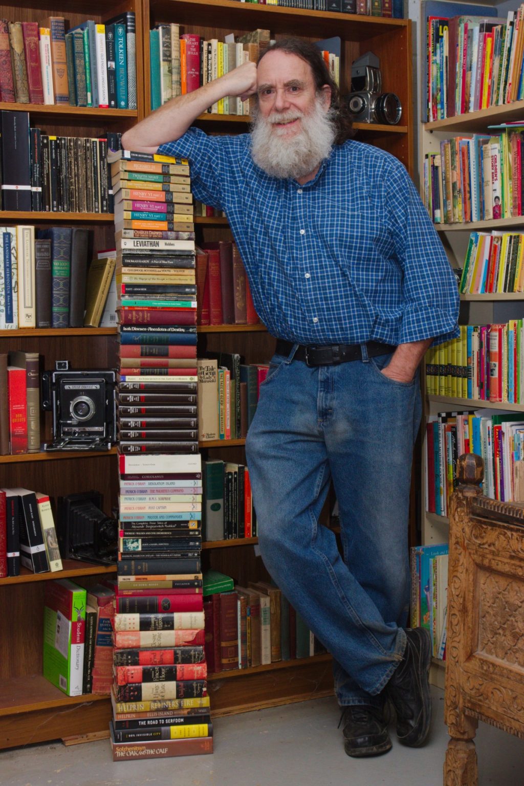 Henry Hartley | Here and There…Now and Then